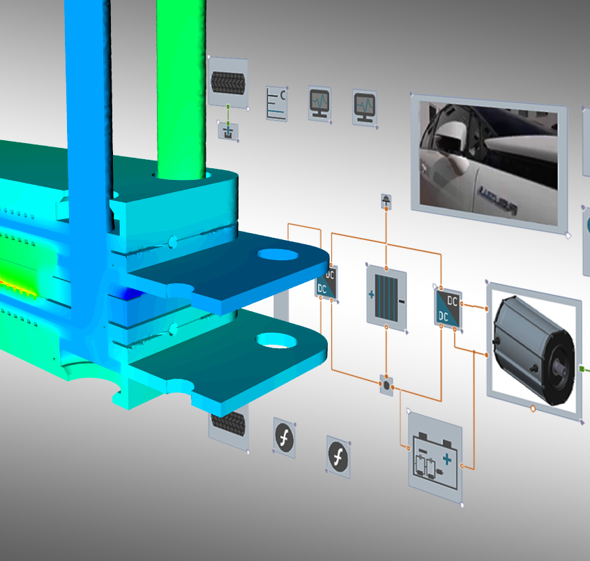 Mastering Virtual Fuel Cell Vehicle Development – from Component to ... Mastering Virtual Fuel Cell Vehicle Development – from Component to ...
