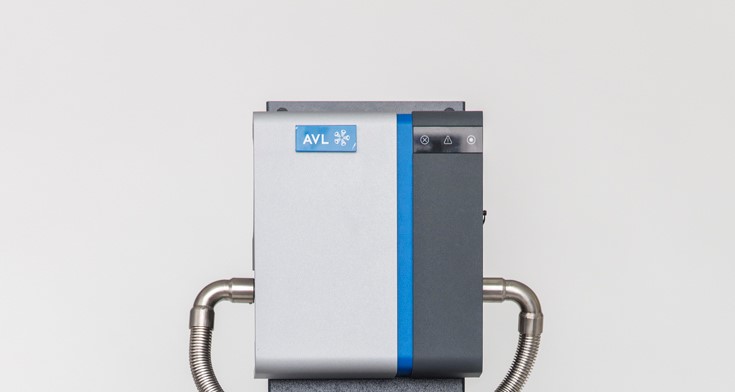 AVL BLOW BY METER | AVL