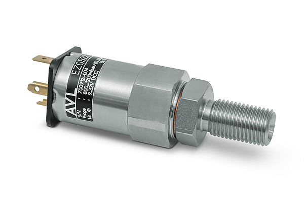 Pressure Sensors for Test Systems | AVL