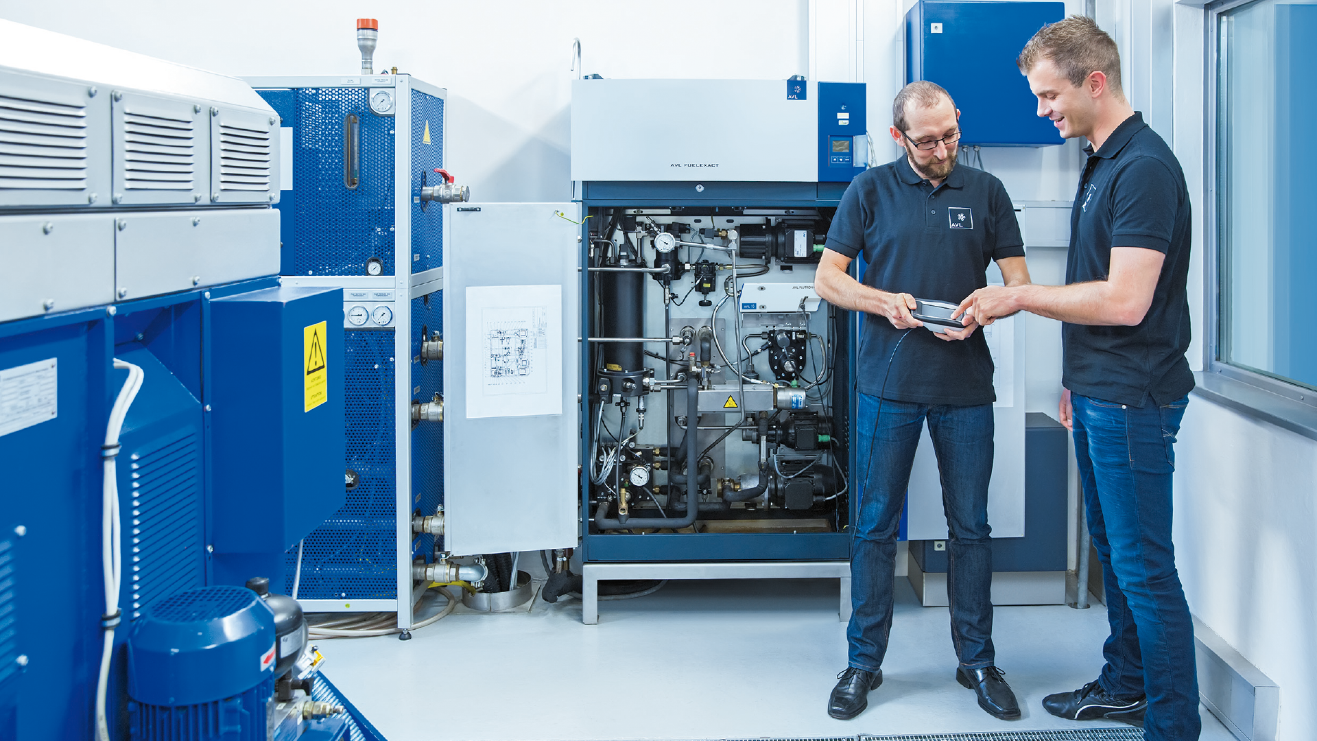 AVL FuelExact Mass Flow PLU | AVL