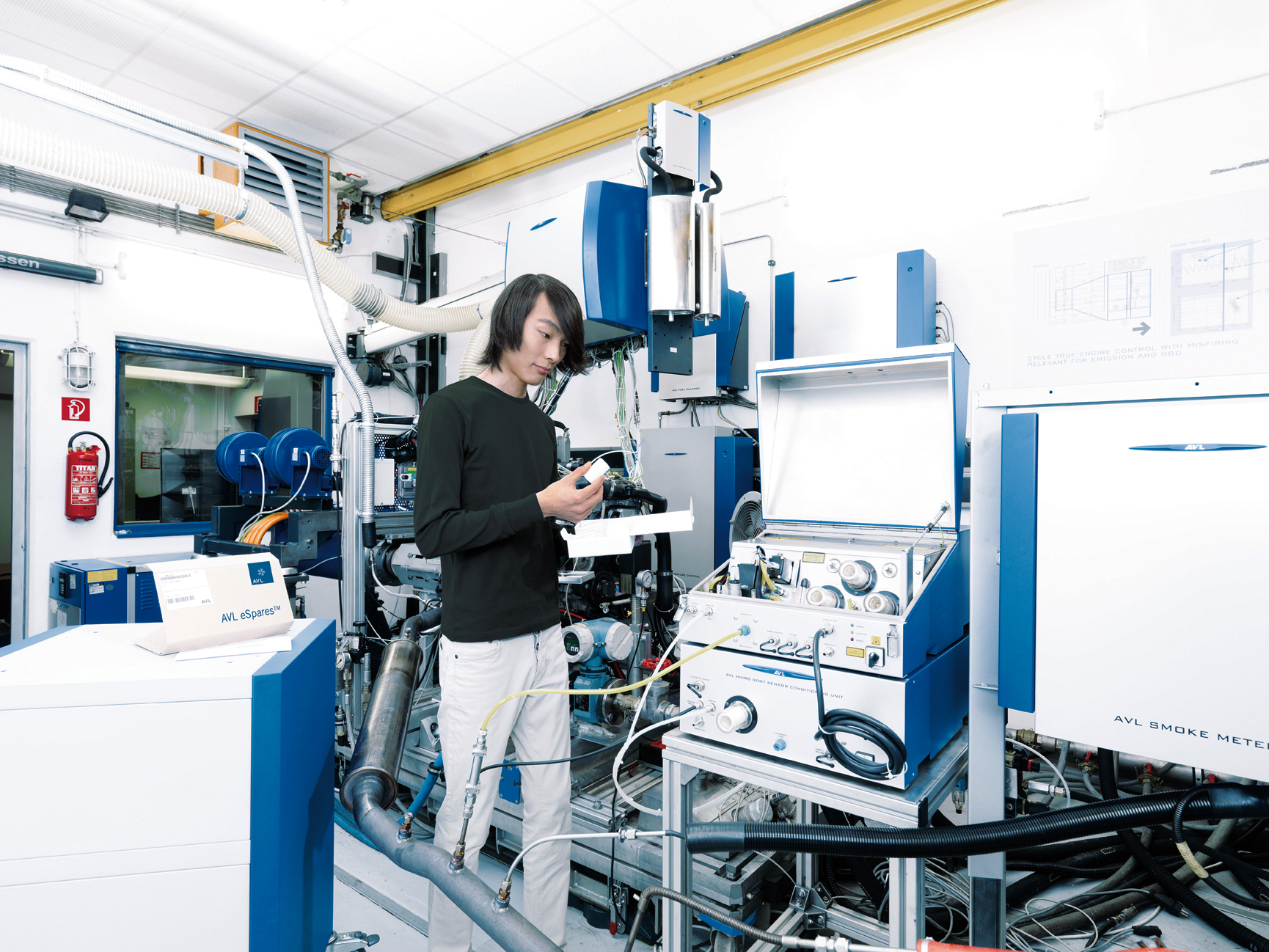 Hardware Maintenance | AVL