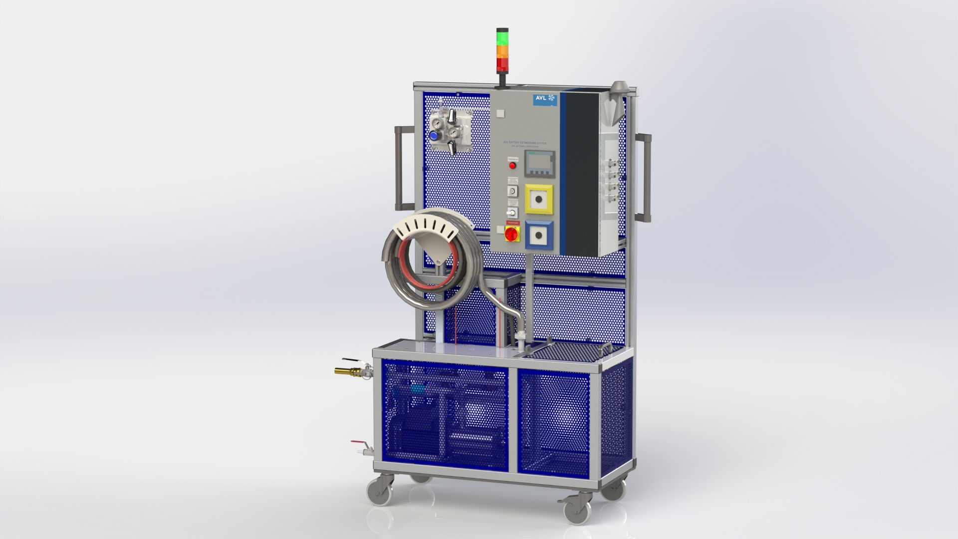 AVL Stingray™ Testbed | AVL