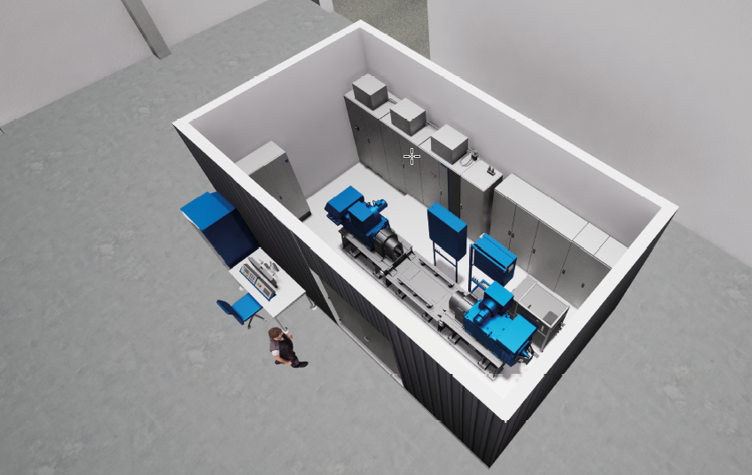 AVL Tech Center Modules | Flexible and Scalable Test Facility Solutions ...