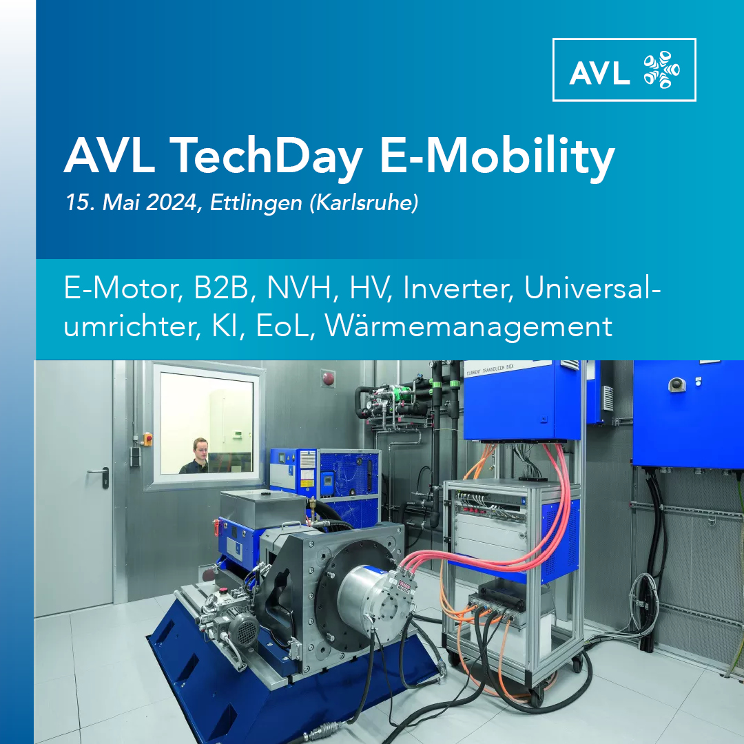 AVL TechDay Emissions | AVL AVL TechDay Emissions | AVL