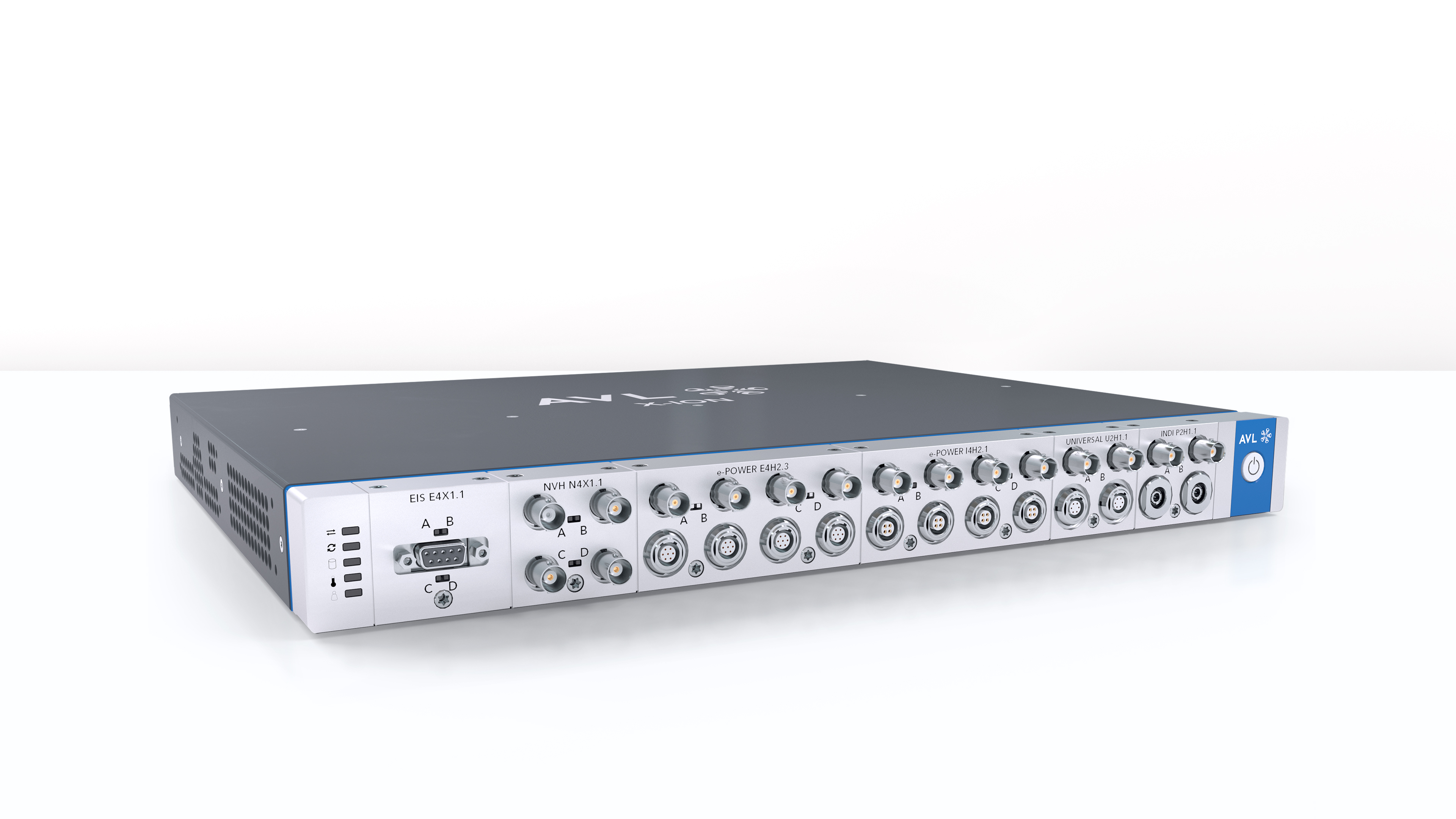 AVL X-ion™ PA2 | AVL