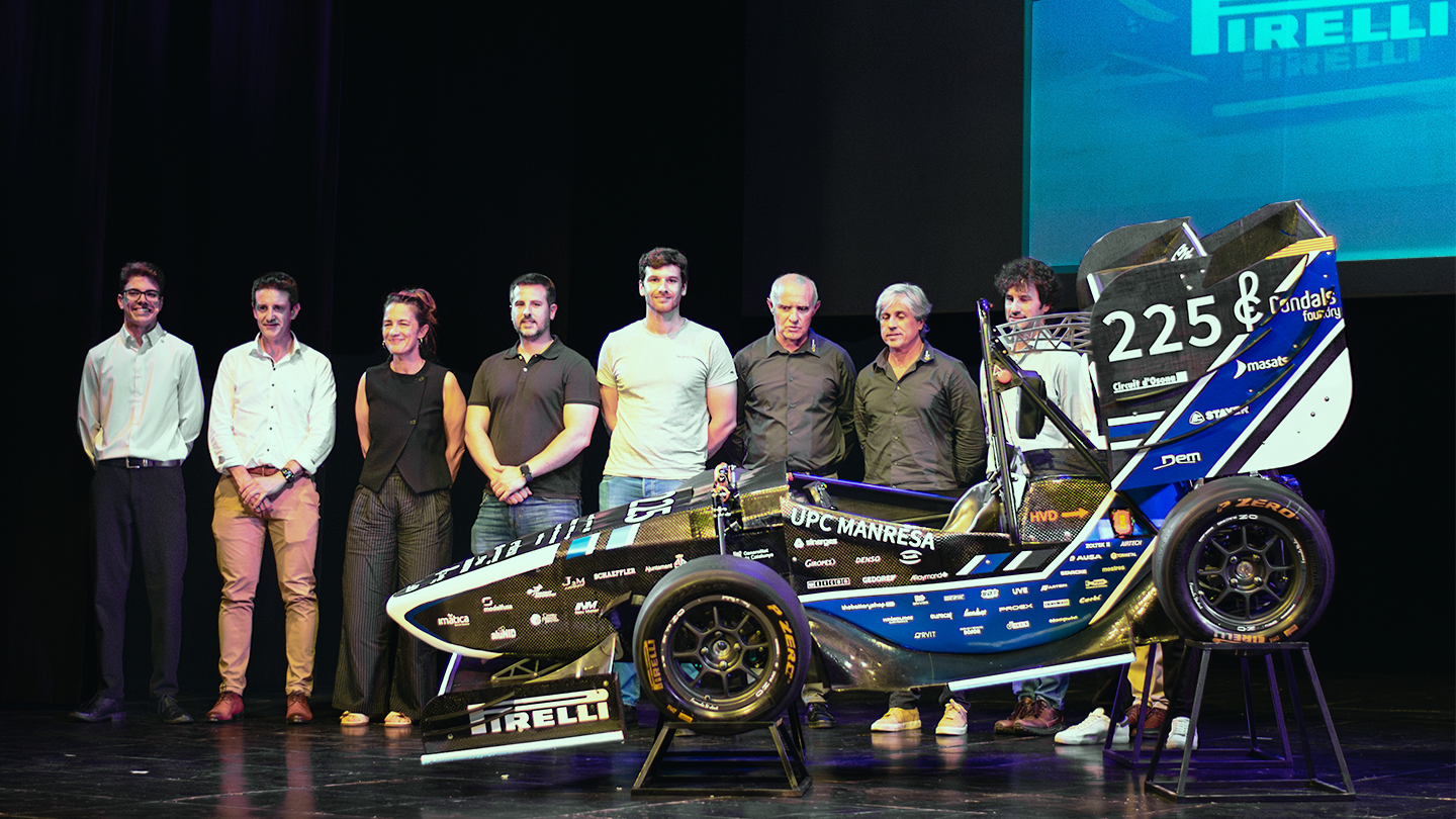 University Collaboration: AVL Supports Dynamics UPC Manresa | AVL