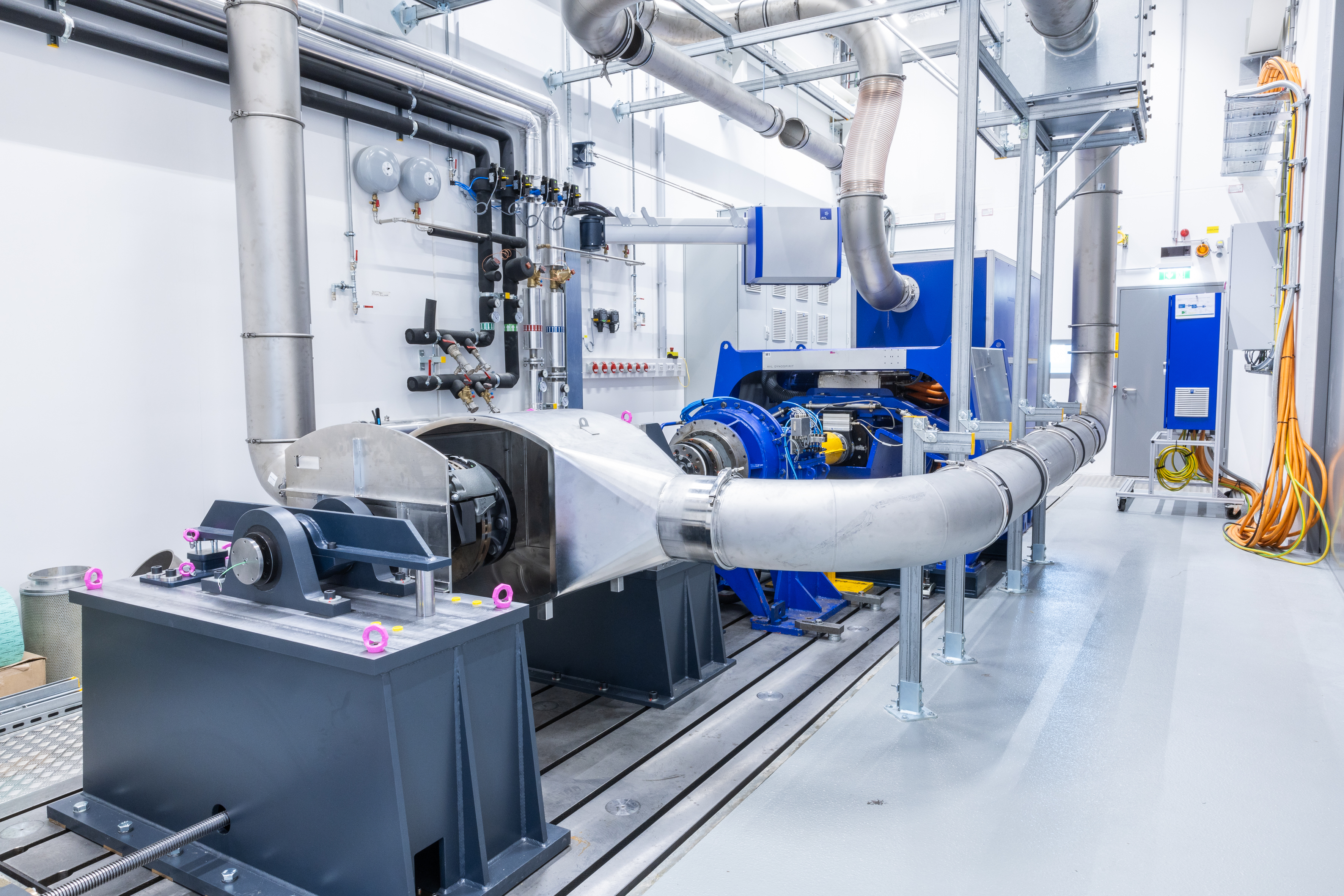 AVL Brake Emission Solutions | AVL