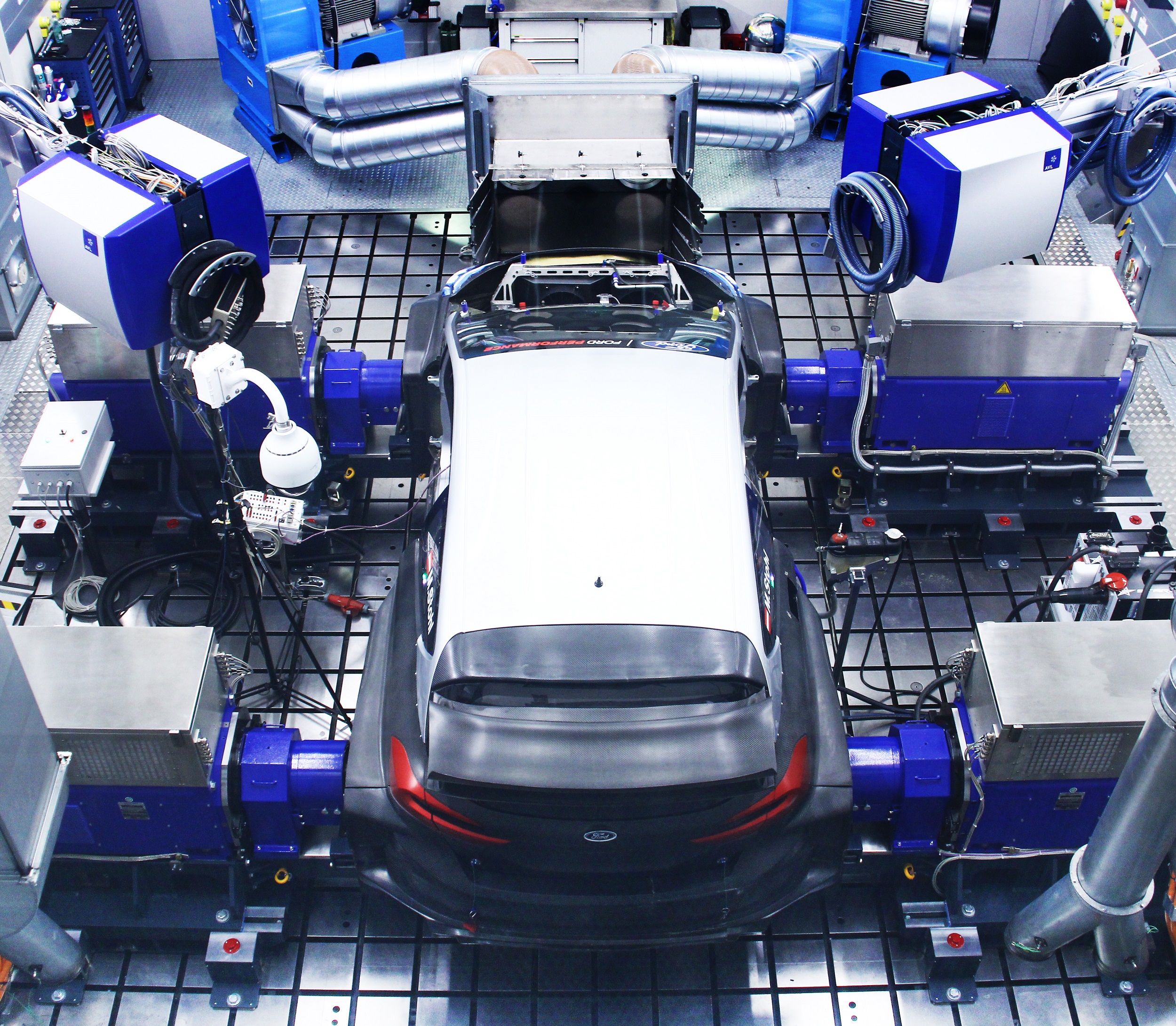 Technical Partnership between AVL RACING and STARD (Stohl Advanced R&D ...