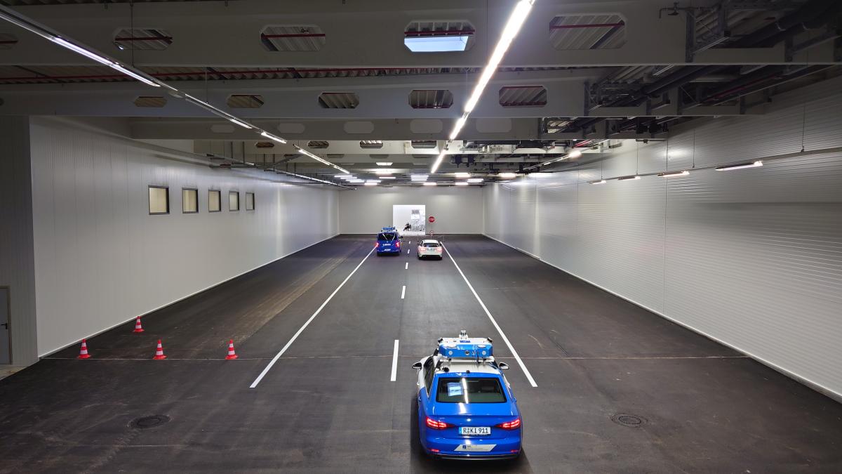 Mobility and Sensor Test Center | AVL