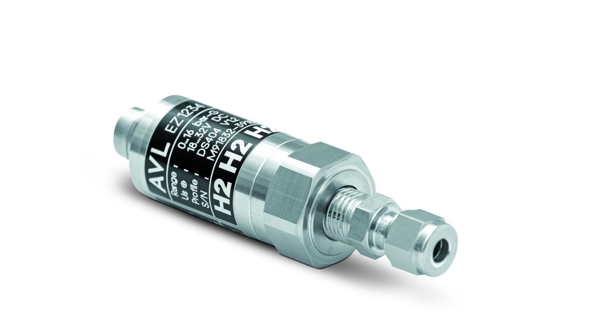 Pressure Sensors for Test Systems | AVL