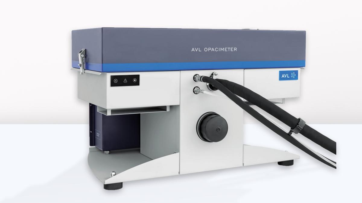 AVL Opacimeter | AVL
