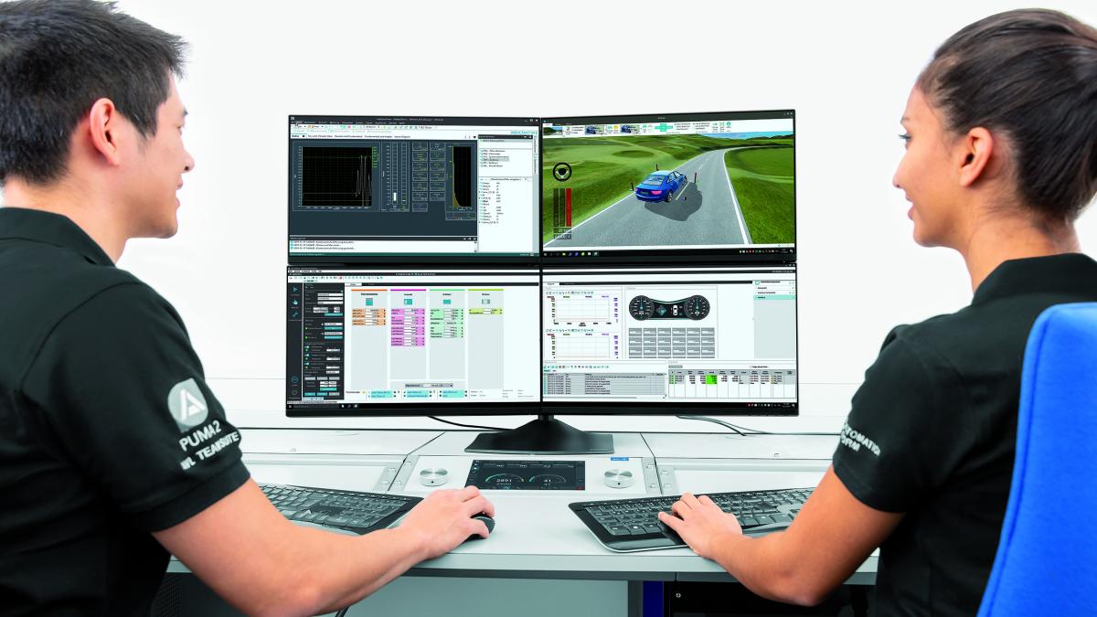 AVL PUMA 2™ E-Motor | AVL