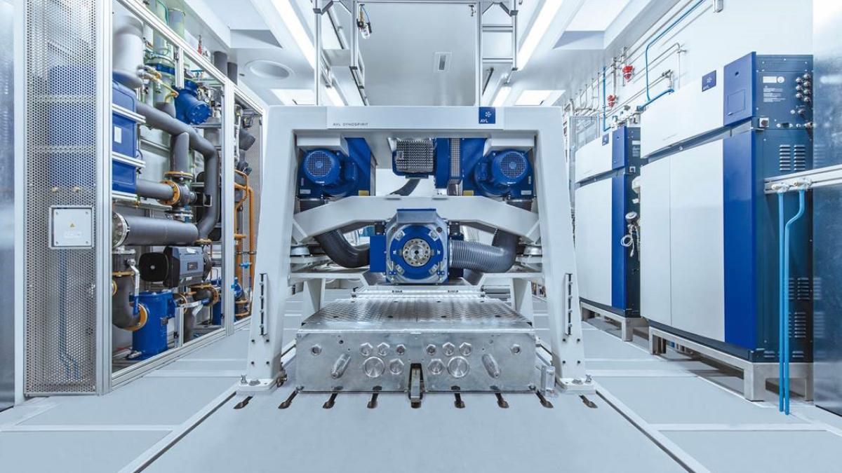 Engine/Hybrid Production | AVL