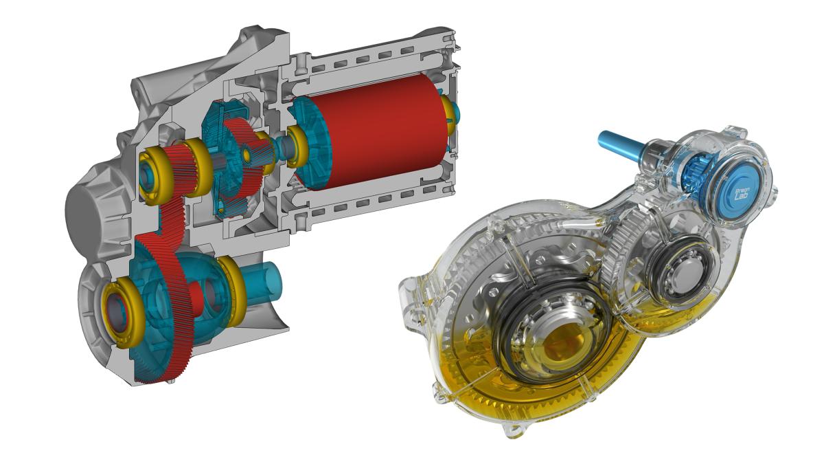 E-Drive Simulation | AVL
