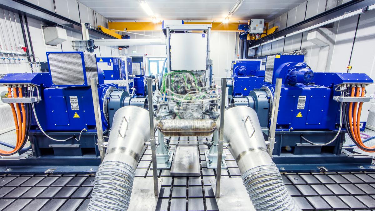 Actuators for Engine, Powertrain and Vehicle Testbeds | AVL