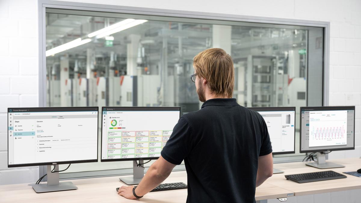 Lab Management Software For Battery Development And Testing Avl