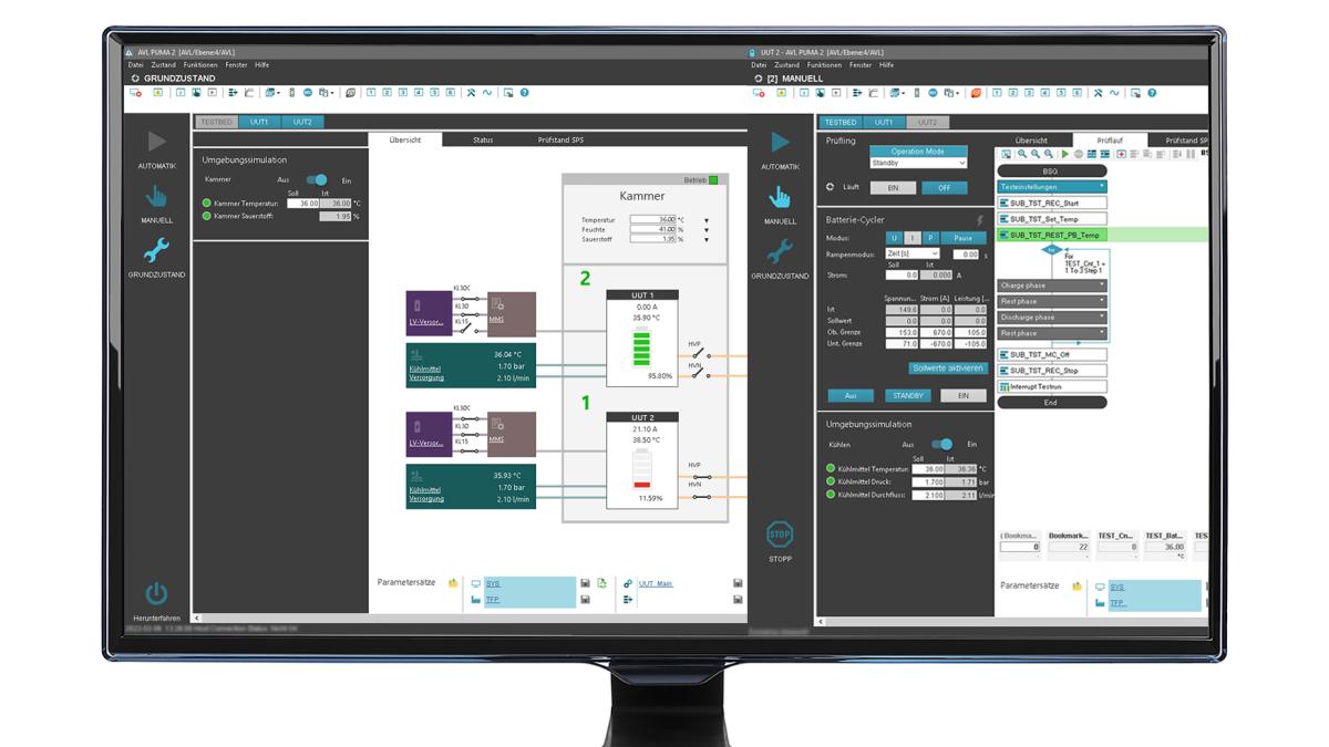 AVL PUMA 2™ Battery | AVL