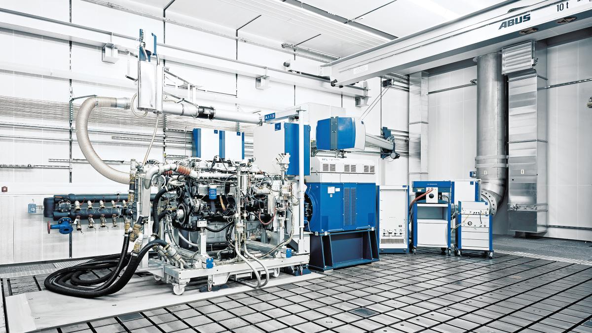 Electric DynosとDrives | AVL