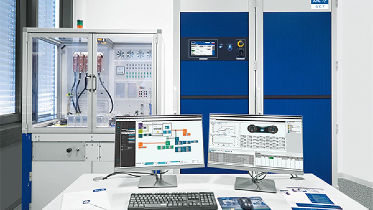 AVL PUMA 2™ Inverter | AVL