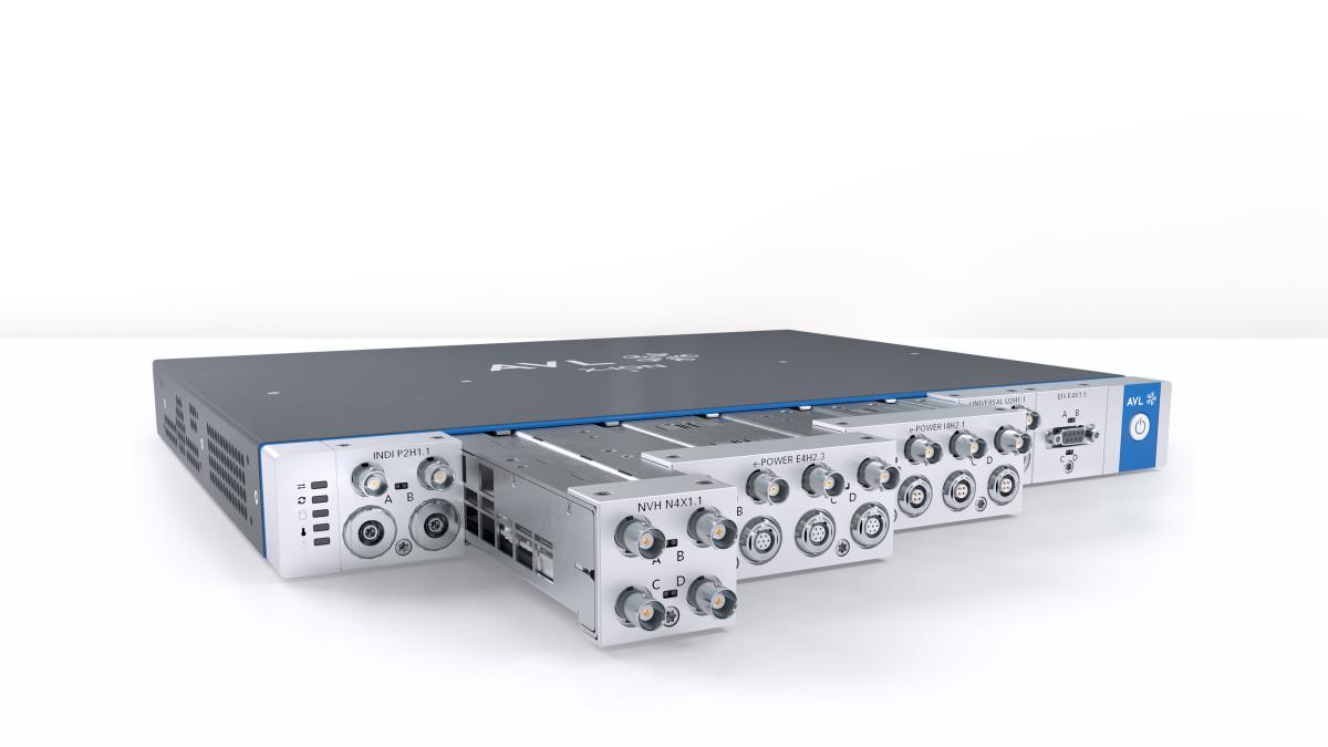 AVL X-ion e-Power | AVL