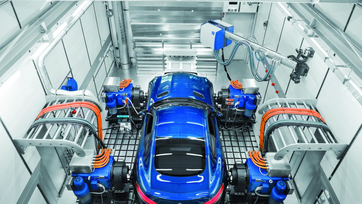 AVL Powertrain TS™ | AVL