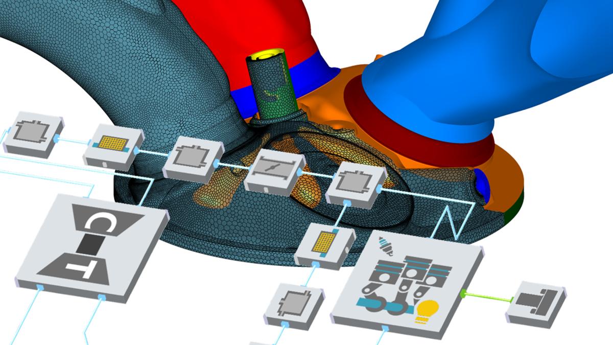 ICE Performance and Emission Simulation | AVL