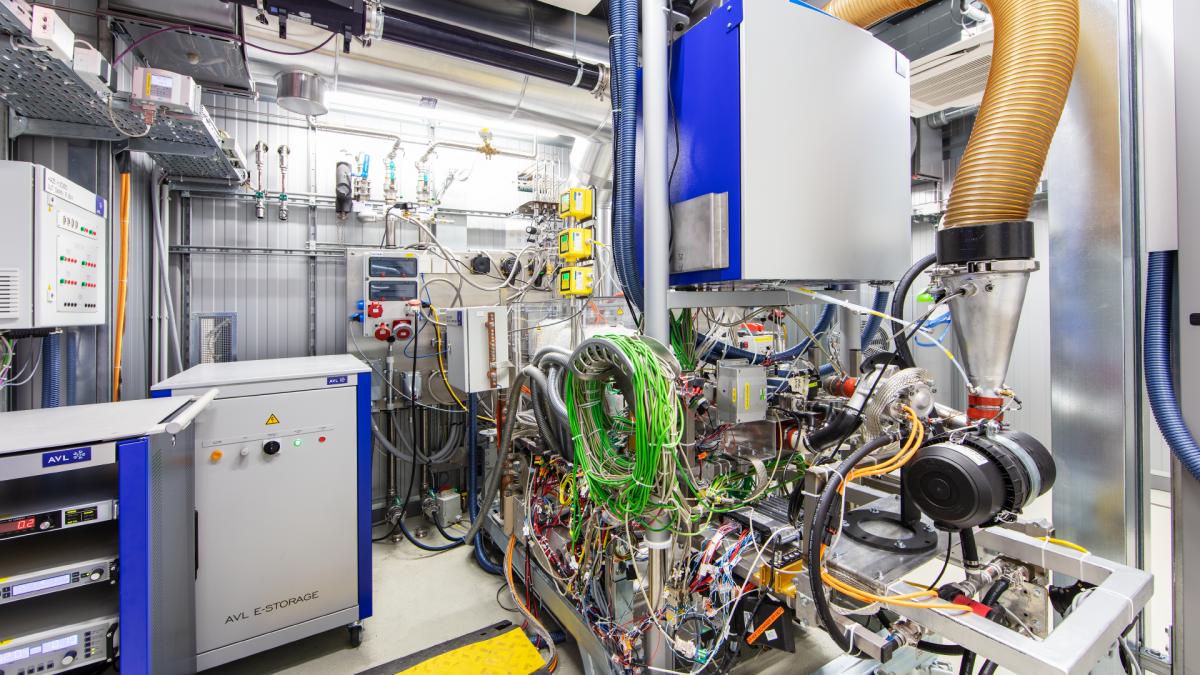 SOFC-Fuelcell Testing Solutions | AVL
