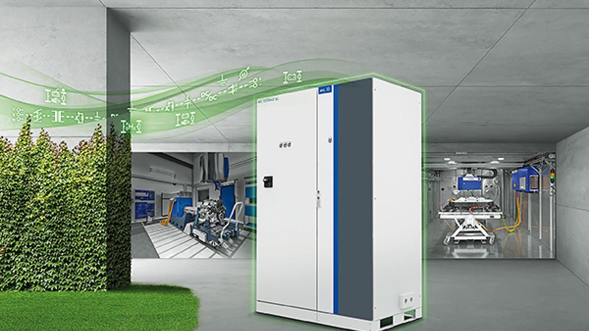 Battery Test and Emulation Products | AVL