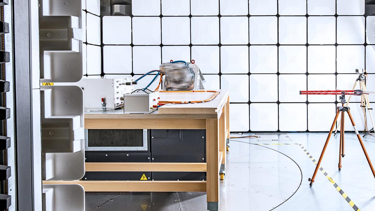 EMC Testing Solutions | AVL