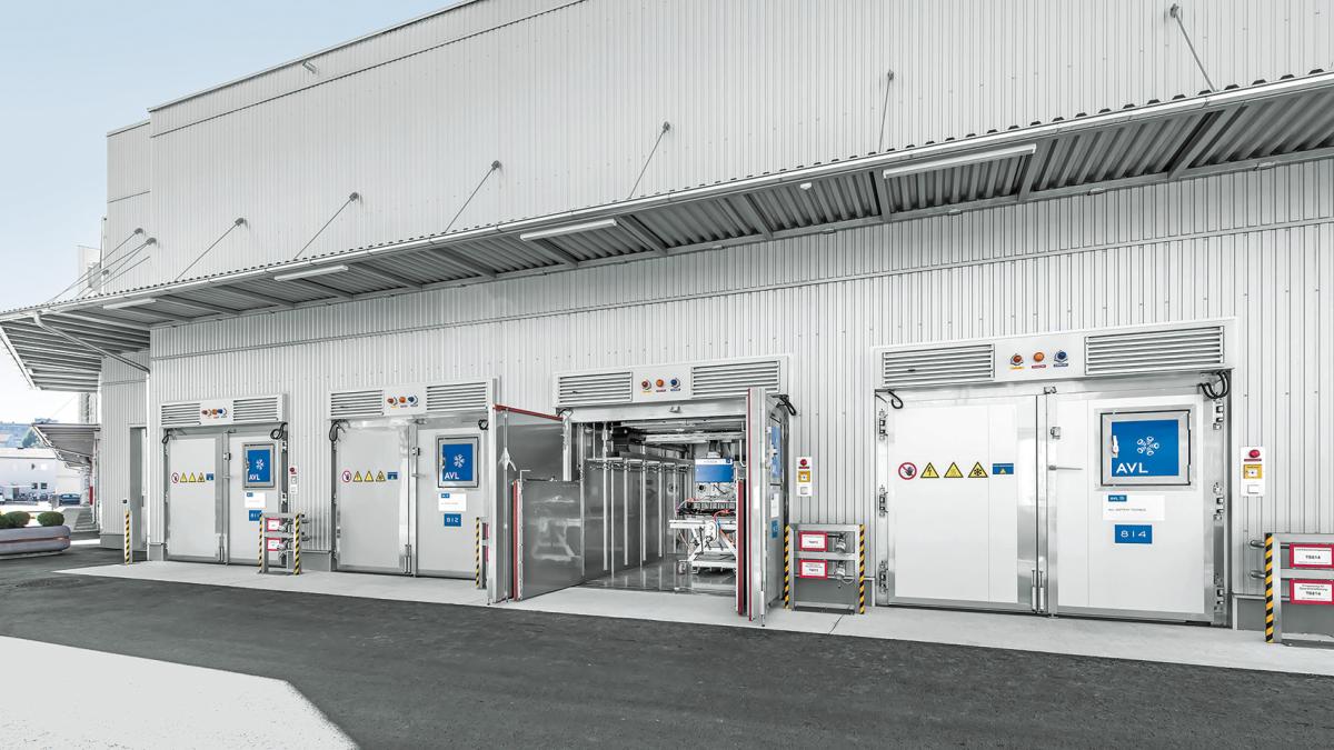 Battery Testing Solutions for E-Mobility | AVL