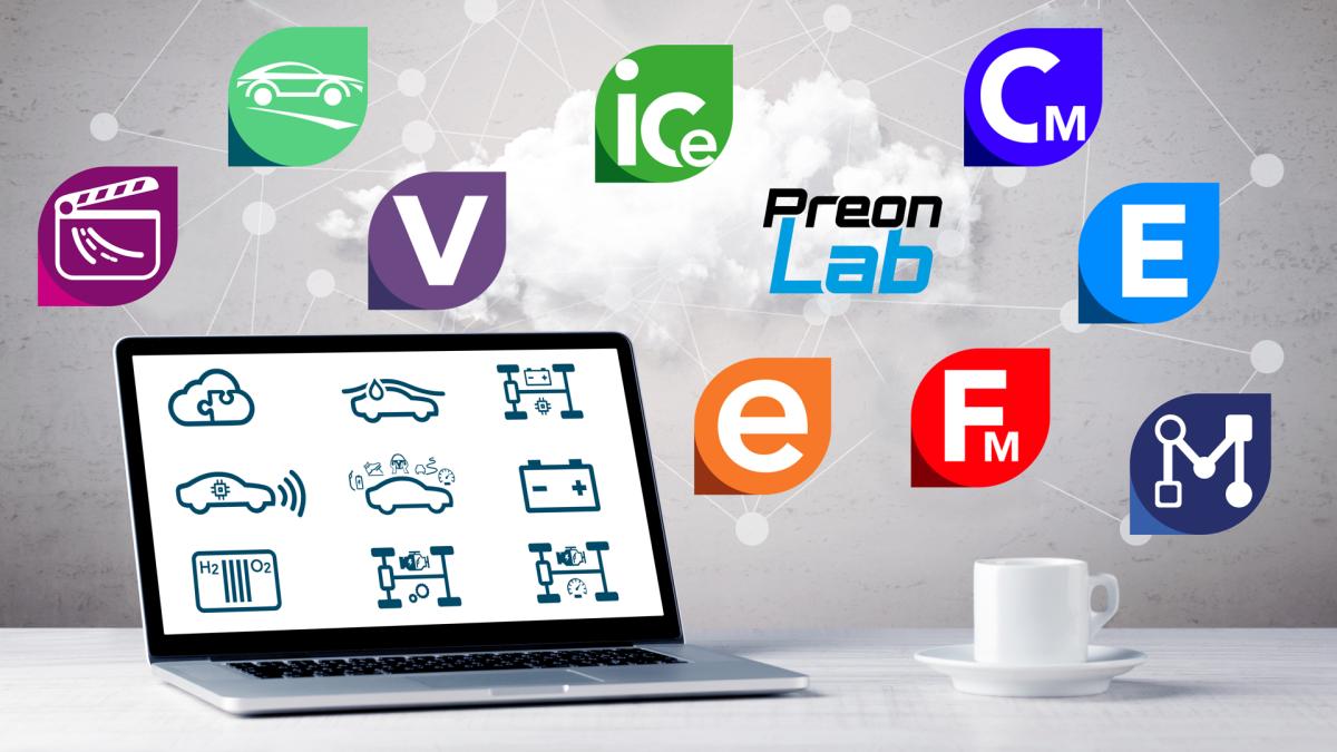 Simulation Software as a Service | AVL