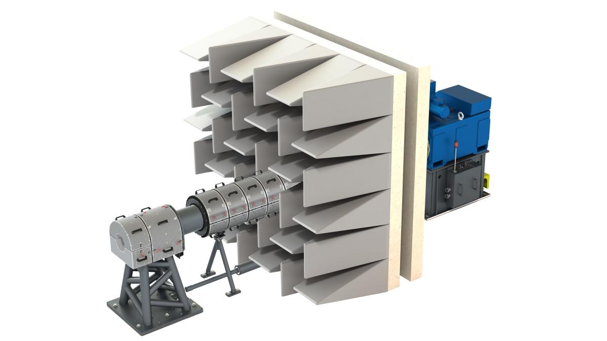 AVL E-Axle TS™ NVH | AVL