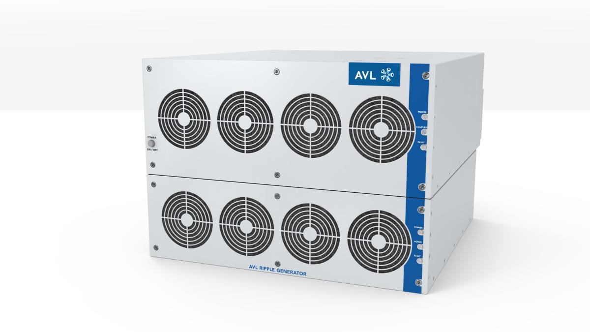 AVL Ripple Generator | AVL