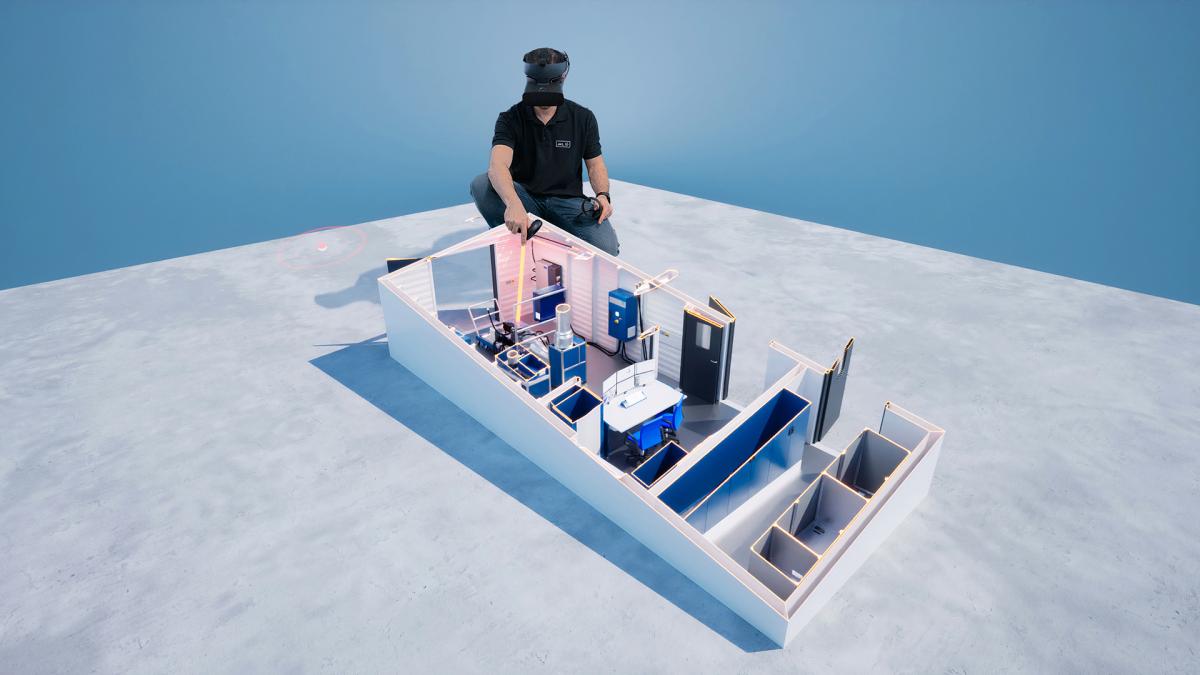 Virtual Reality Services | Advanced VR Solutions for Testing | AVL