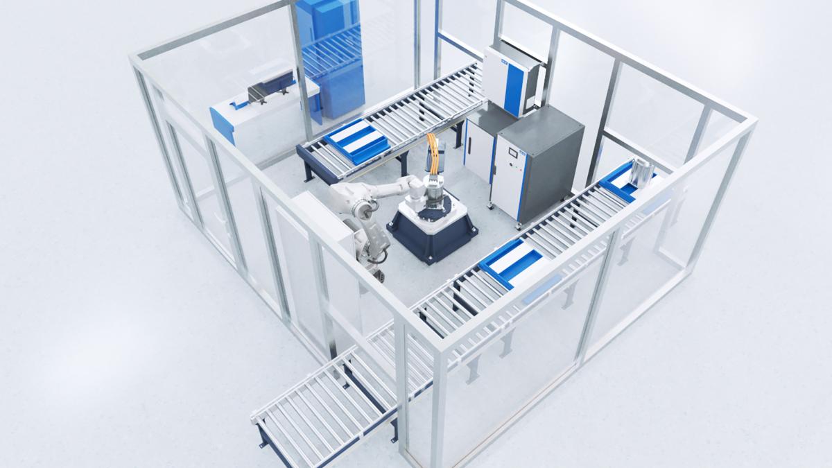 AVL E-Motor Production Testing | Efficient End-of-Line Tests for ...
