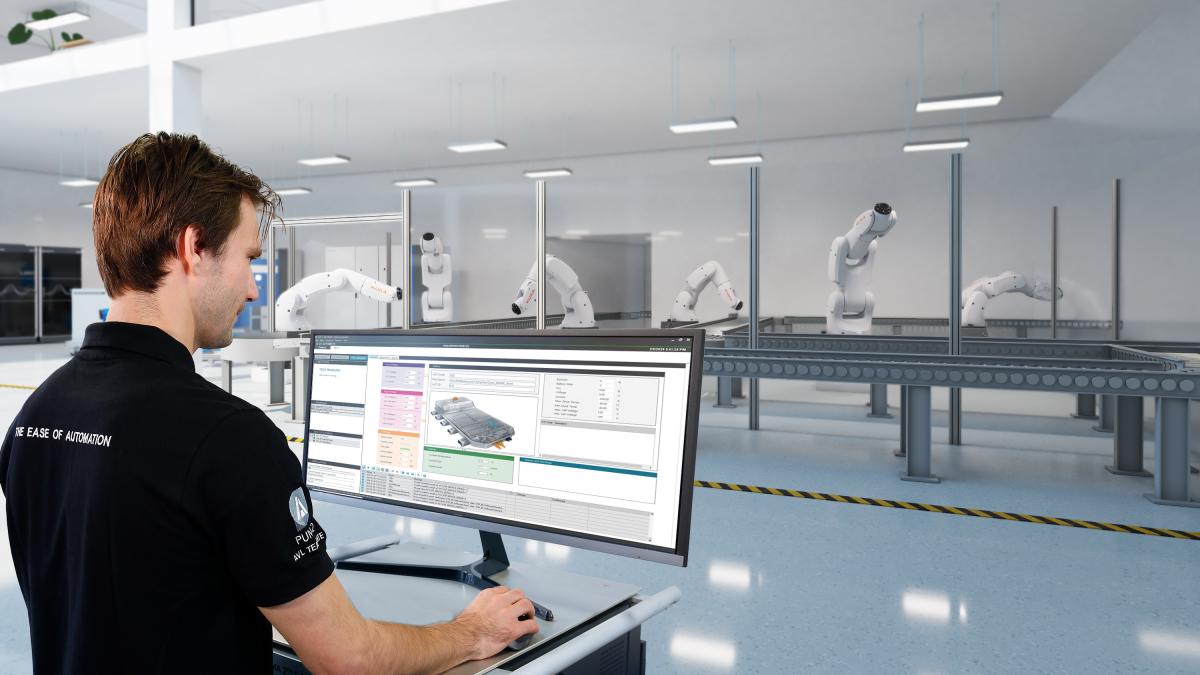 AVL PUMA 2™ Production | AVL