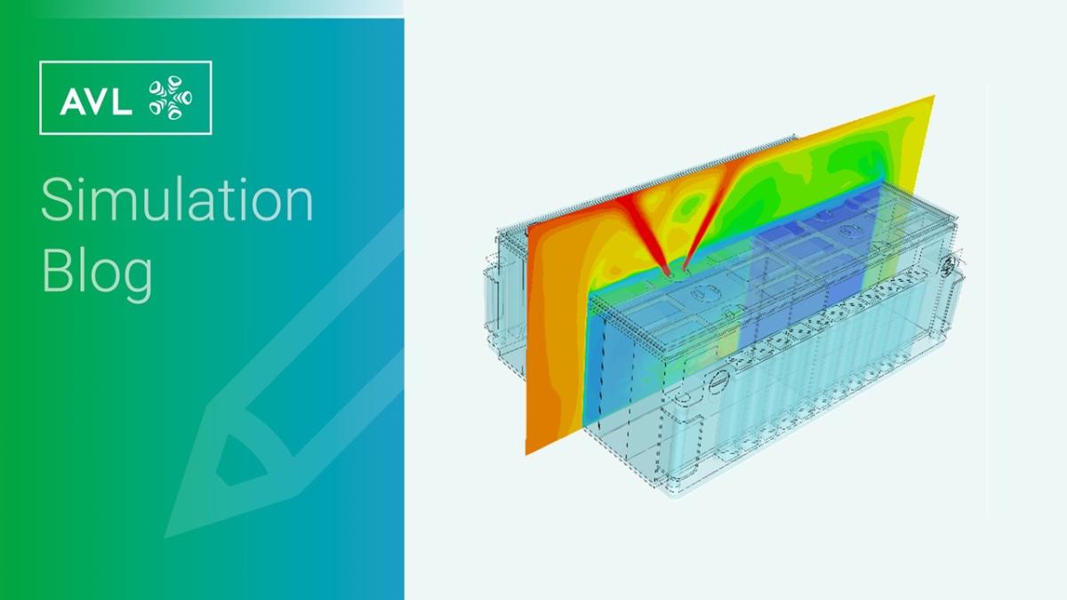 Preventing Thermal Runaway: Simulation as a Tool for Improved Battery Cell Safety | AVL