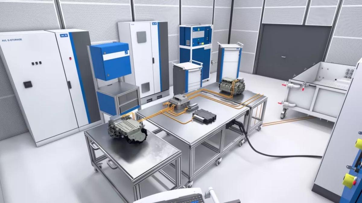 High-Voltage Test Systems – Reducing the Cost of Commissioning and ...