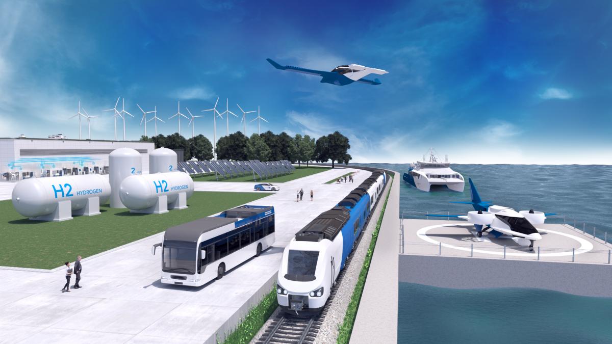 AVL Tech Day: Driving Innovation in Green Energy and eVTOL Technology | AVL