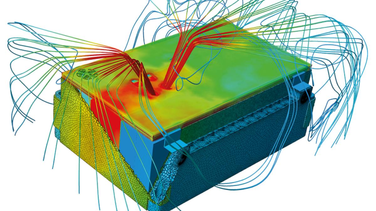 3d Simulation Of Battery Thermal Runaway With Avl Fire M Avl