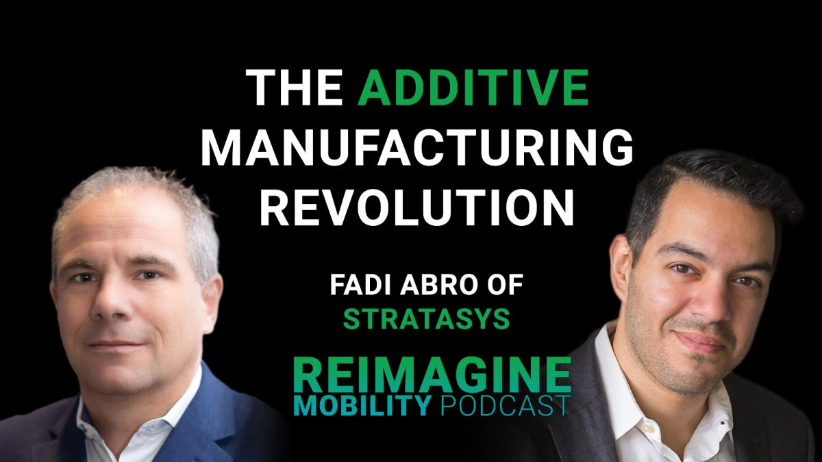 Redefining Mobility: The Additive Manufacturing Revolution | AVL