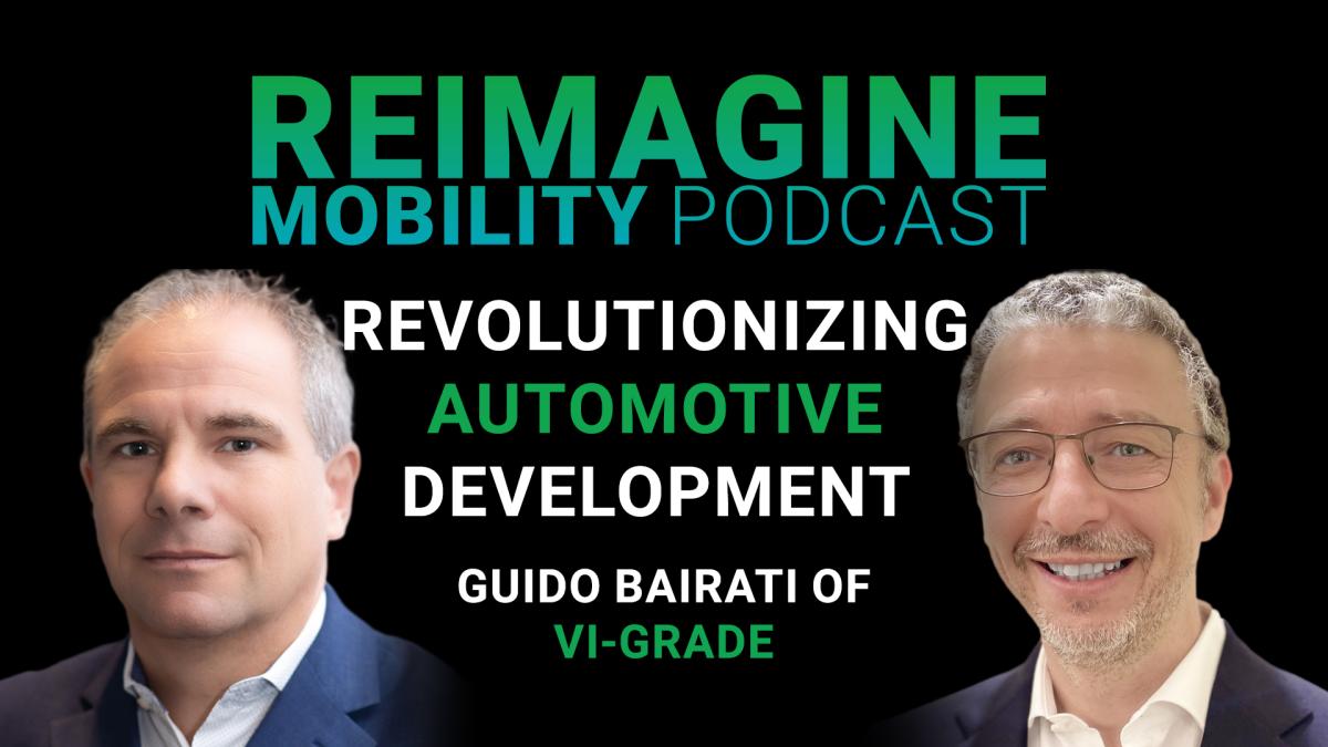 Revolutionizing Automotive Development | AVL