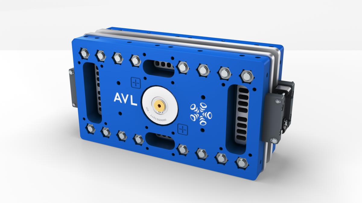 Entwicklung von PEM-Elektrolyse-Stacks | AVL