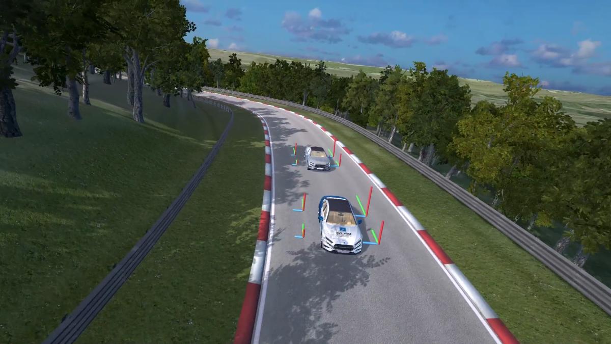 Performance Optimization and Faster Lap Times With Vehicle Simulation | AVL
