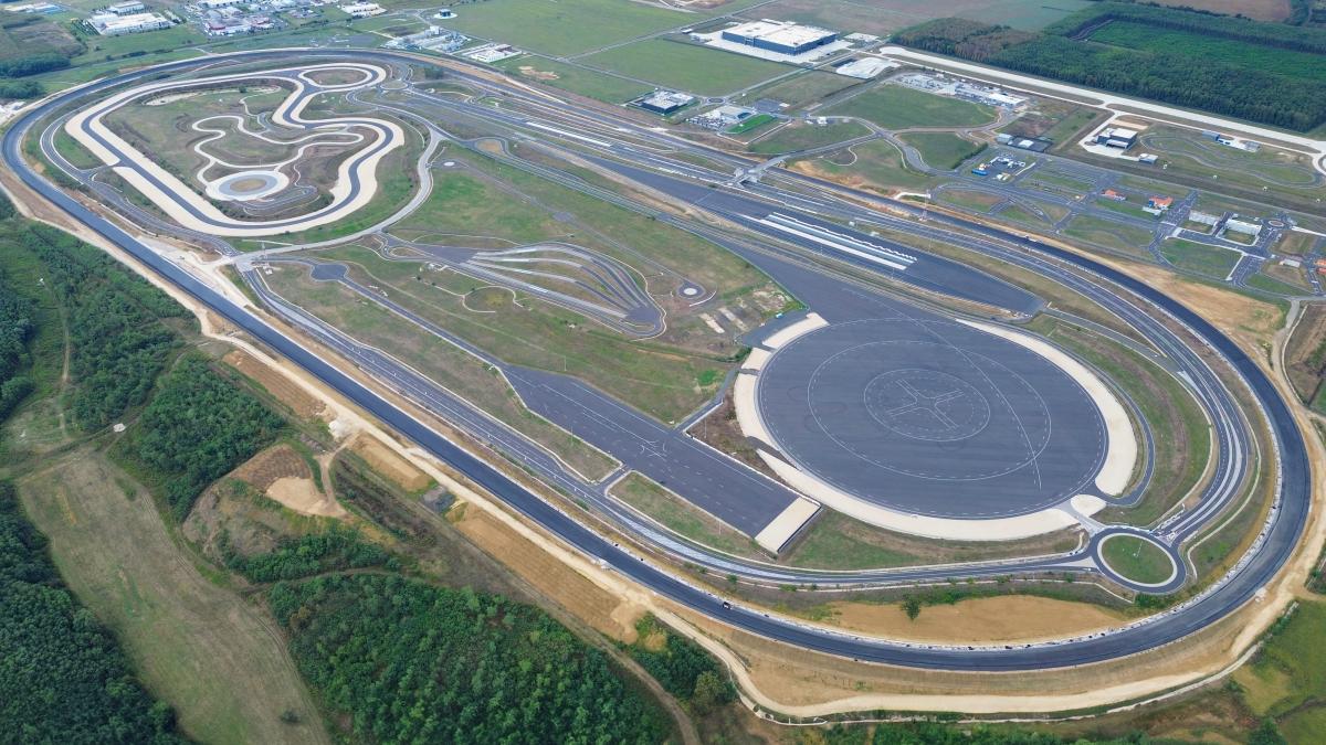 AVL ZalaZONE Proving Ground | AVL