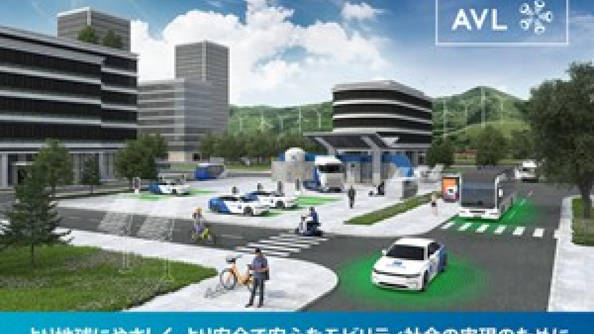 AVL、「人とくるまのテクノロジー展 2025」に出展 | AVL