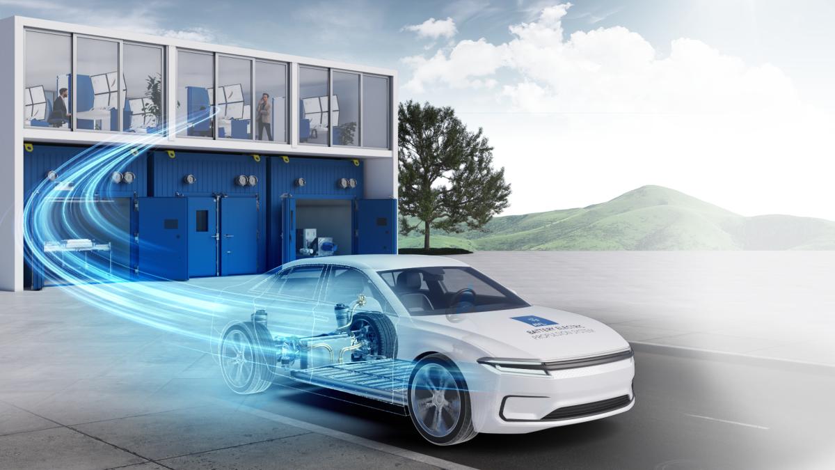 EVolve Mobility | AVL