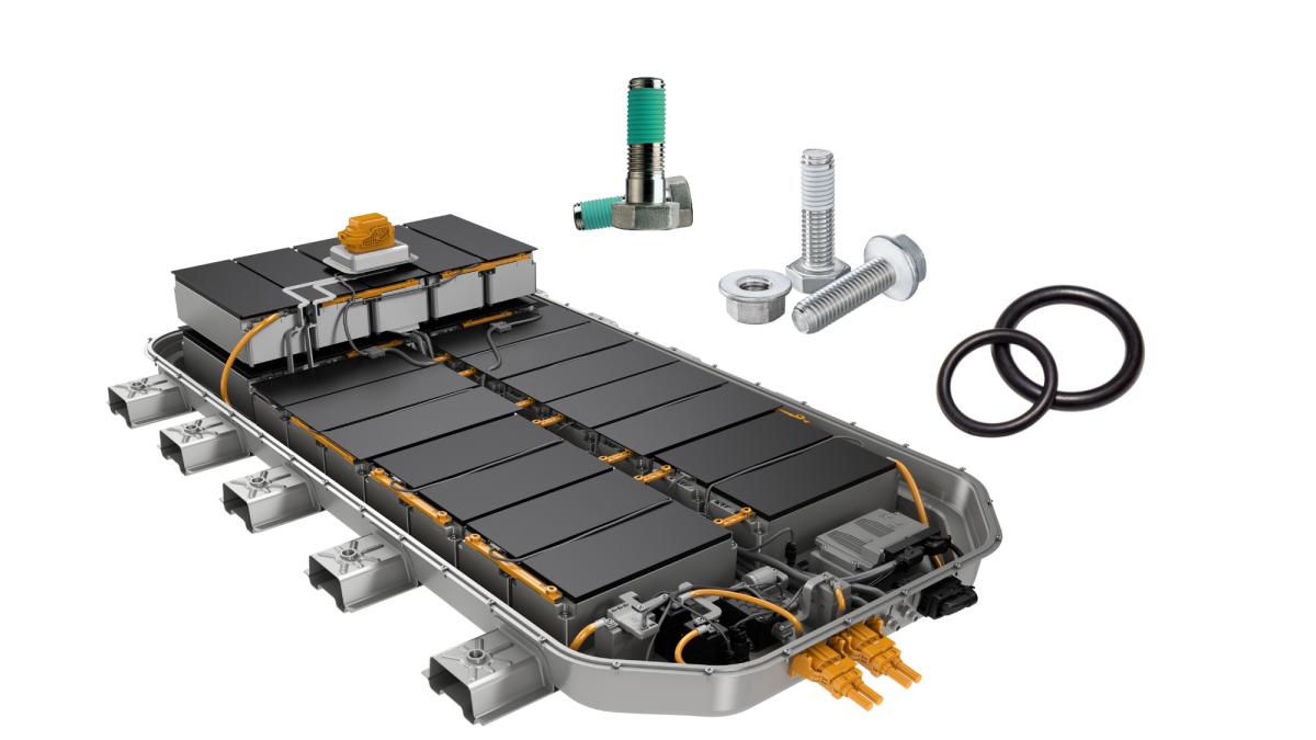Systematic Development of Bolted Connections in Electrified Drives | AVL