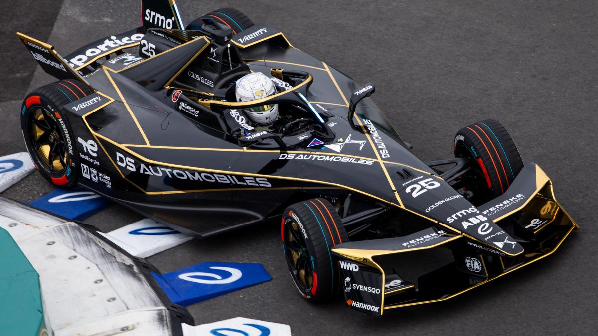 AVL RACETECH and PENSKE AUTOSPORT Formula E Announce Official ...