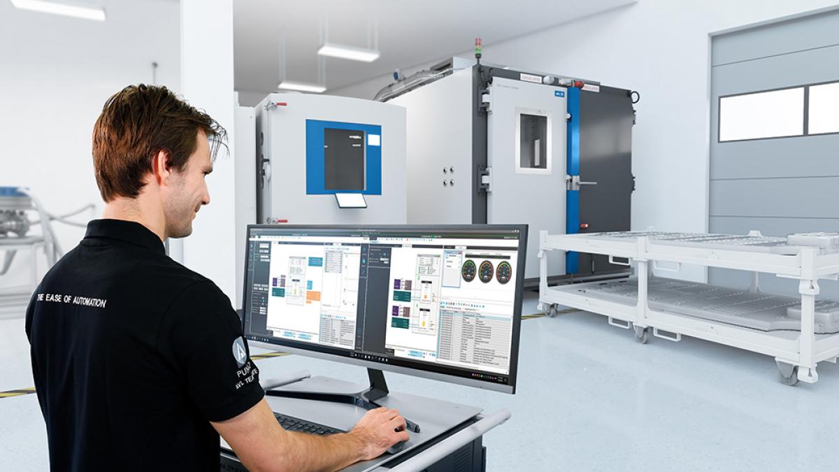 AVL PUMA 2™ Battery | AVL